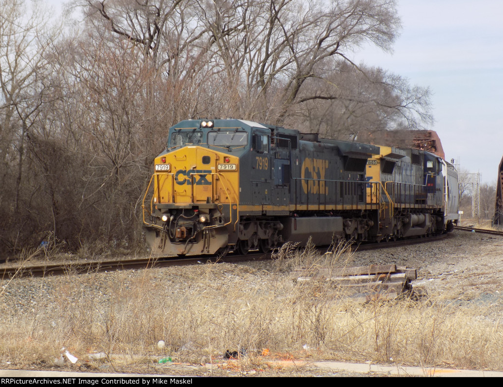CSX 7919